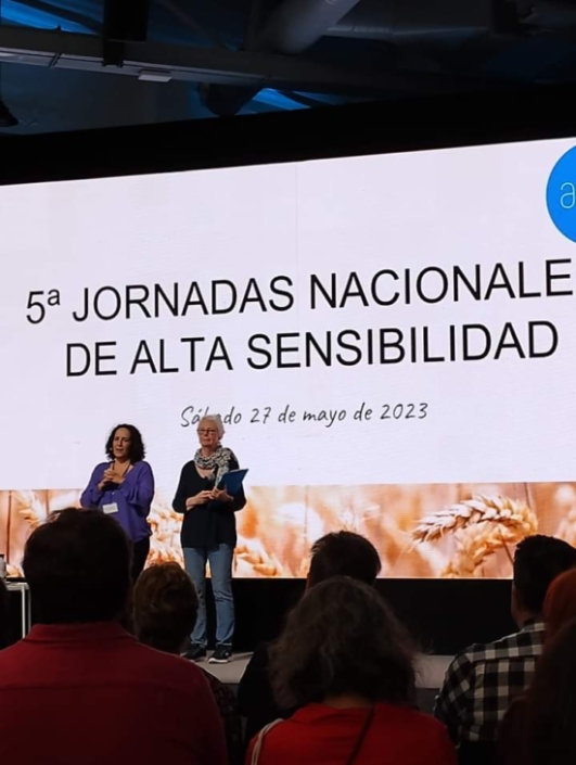 Resumen V Jornadas Nacionales de Alta Sensibilidad | Apase